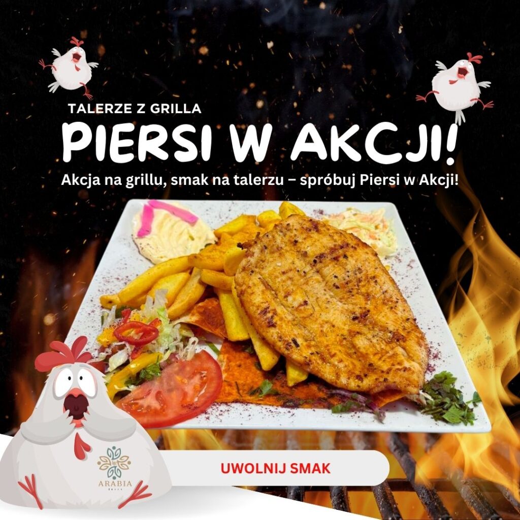 Arabia Kebab - Arabia Kebab Kraków